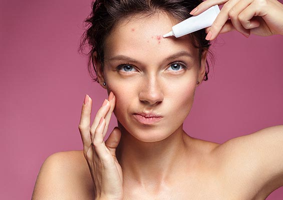 Miejsce klindamycyny i tretynoiny w miejscowej terapii trądziku ...